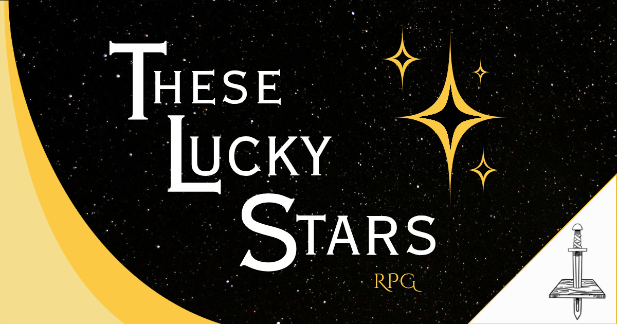Welcome! | These Lucky Stars